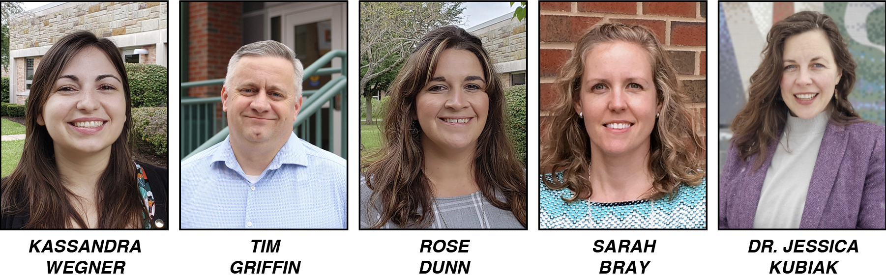 Five SUNY JCC Faculty Members Promoted | News, Sports, Jobs - Post Journal